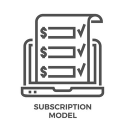 Subscription Plan Vector Images (over 1,300)