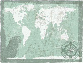 Vintage Map Vector Images (over 40,000)