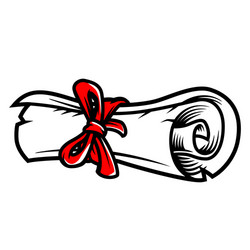 College Scroll Vector Images (over 2,900)