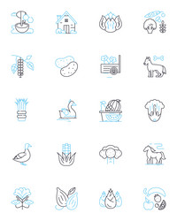 Livelihood Vector Images (over 460)