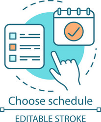 Schedule Logo Vector Images (over 12,000)