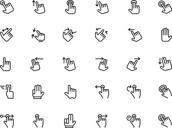 Hand Squeezing Vector Images (over 1,900)