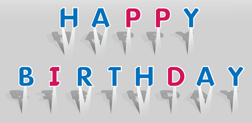 Birthday Letter R Vector Images (over 160)