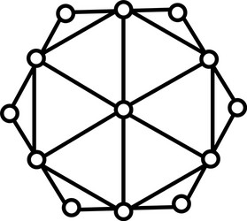 Modeling Royalty Free Vector Image - VectorStock