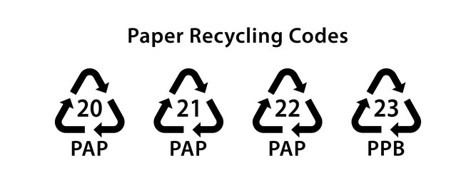 Pap Recycling Icon Vector Images (over 210)