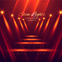 Stage Royalty Free Vector Image - VectorStock