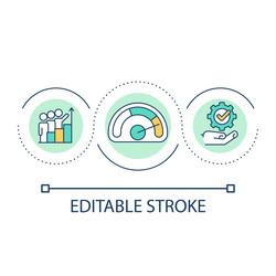 Performance Infographic Vector Images (over 12,000)