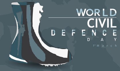 World Civil Defence Day Vector Images (29)
