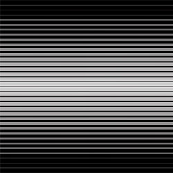 Gradient lines seamless background pattern Vector Image