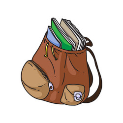 Open Backpack Vector Images (over 2,600)