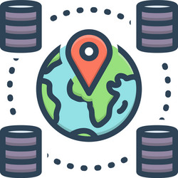 Geospatial Vector Images (75)