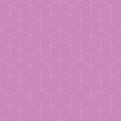 Seamless geometric pattern background design Vector Image