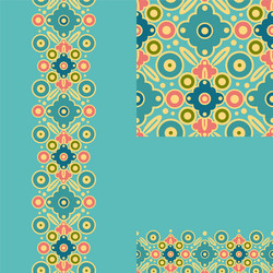 Geometric Border Vector Images (over 140,000)