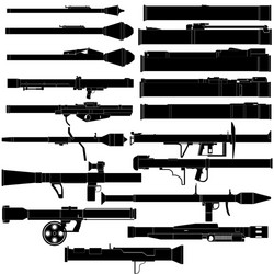 Grenade Launcher Vector Images (over 1,600)