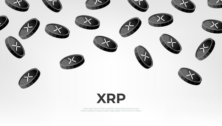 Xrp Coin Vector Images (over 1,200)