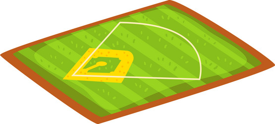 Tennis stadium sports ground Royalty Free Vector Image