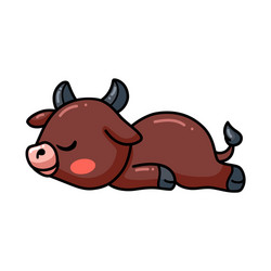 Baby Buffalo Cartoon Vector Images (over 490)