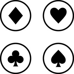 Ase of Card Vector Images (39)