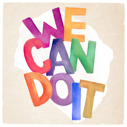We Can do it Vector Images (over 420)