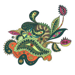 Angry Flower Vector Images (over 1,900)