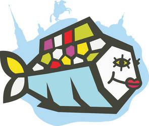 Funny Fish Logo Vector Images (over 3,100)