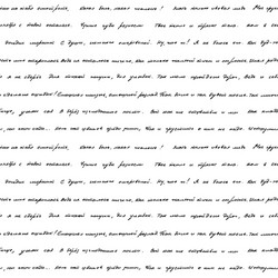 Trendy seamless pattern with handdrawn shapes Vector Image