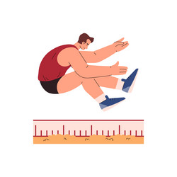 Boy Long Jump Vector Images (over 140)