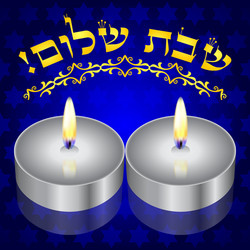 Shabat Vector Images (over 150)