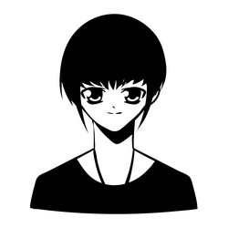 Anime Character Vector Images (over 710,000)