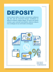 Accounting Poster Vector Images (over 3,000)