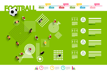 Football Infographic Vector Images (over 9,400)