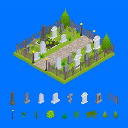 Cemetery Map Symbol Vector Images (over 350)