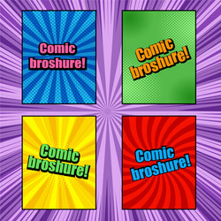 Comic Book Vector Images (over 84,000)