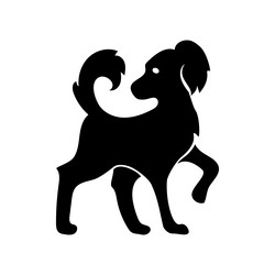 Tail Wagging Vector Images (over 1,900)
