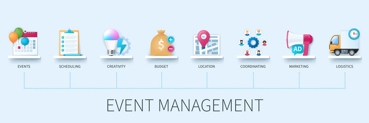 Events Management Vector Images (over 20,000)