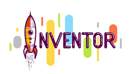 Inventor Vector Images (over 8,900)