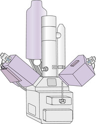 Scanning Electron Microscope Vector Images (over 140)