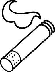 Cigarette Drawing Vector Images (over 5,200)