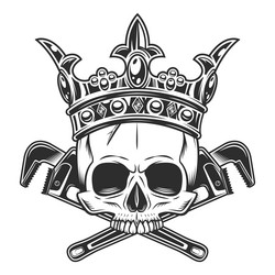 Mechanic Skull Vector Images (over 1,200)