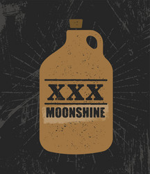 Moonshine Jar Vector Images (15)