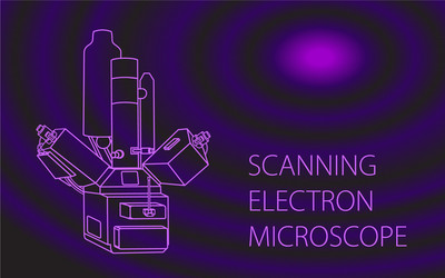 Scanning Electron Microscope Vector Images (over 140)