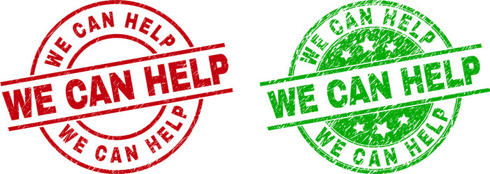 We Can Help Vector Images (over 220)