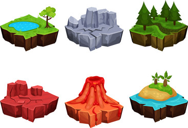 Landscape Cross Section Vector Images (over 500)