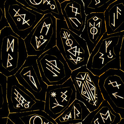 Runes Vector Images (over 7,700)