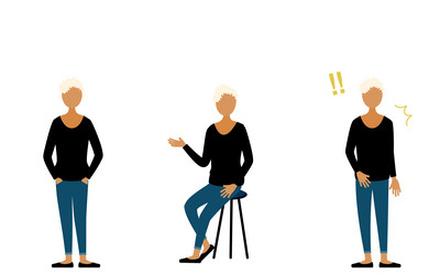 Possessive Woman Vector Images (72)