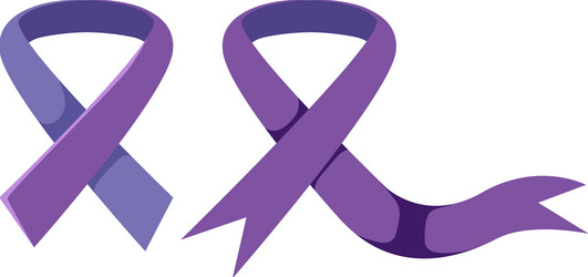 Purple Ribbon Vector Images (over 18,000)