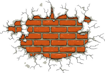 Brick Wall Cartoon Vector Images (over 8,100)