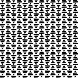 Japanese triangles Royalty Free Vector Image - VectorStock