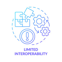 Interoperability Vector Images (over 510)
