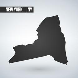 New York State Outline Vector Images (over 1,700)
